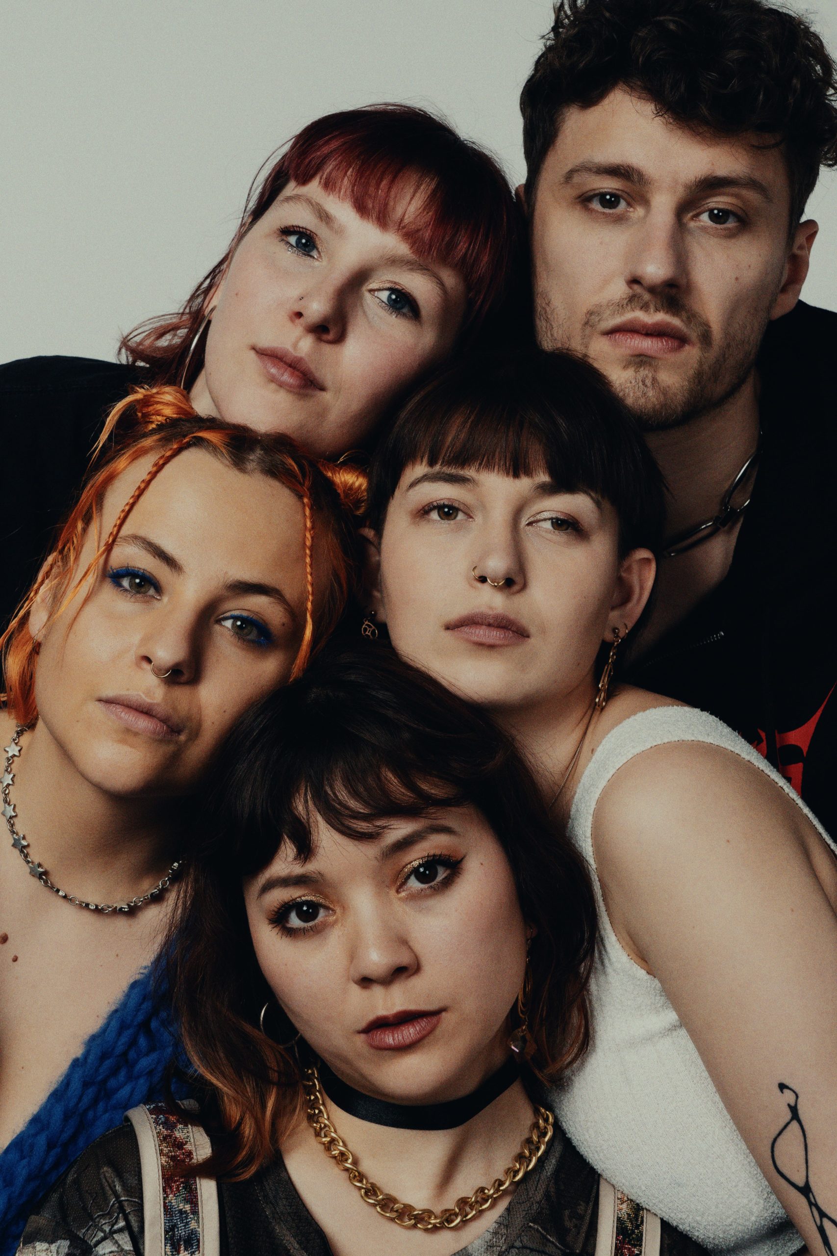 Remote Bondage - Bandpool